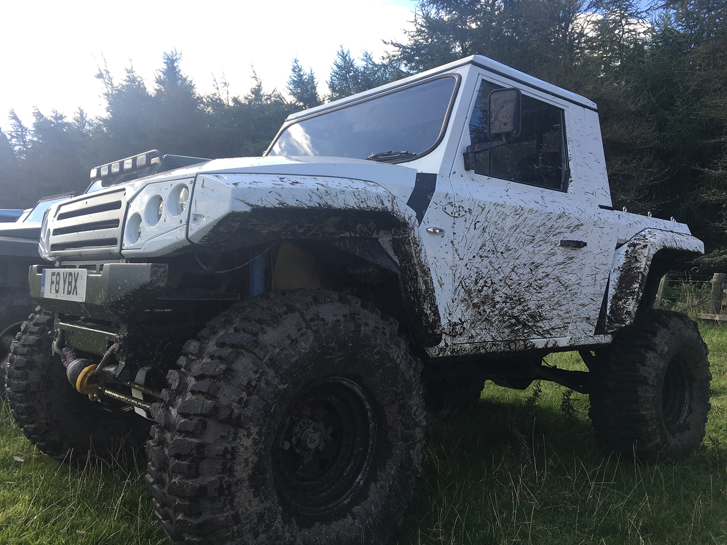 Classic Photo No 2 - Welcome to IBEX Automotive 4x4