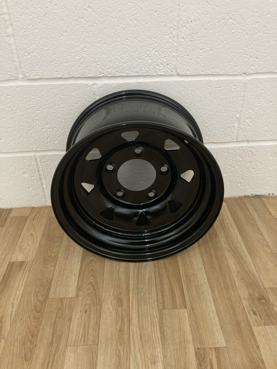 Weller steel wheel - Individual - Welcome to IBEX Automotive 4x4